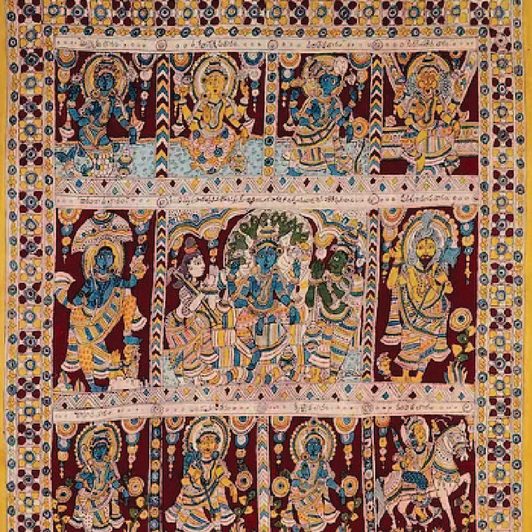 Unveiling the 10 Incarnations of Lord Vishnu and Their Significance